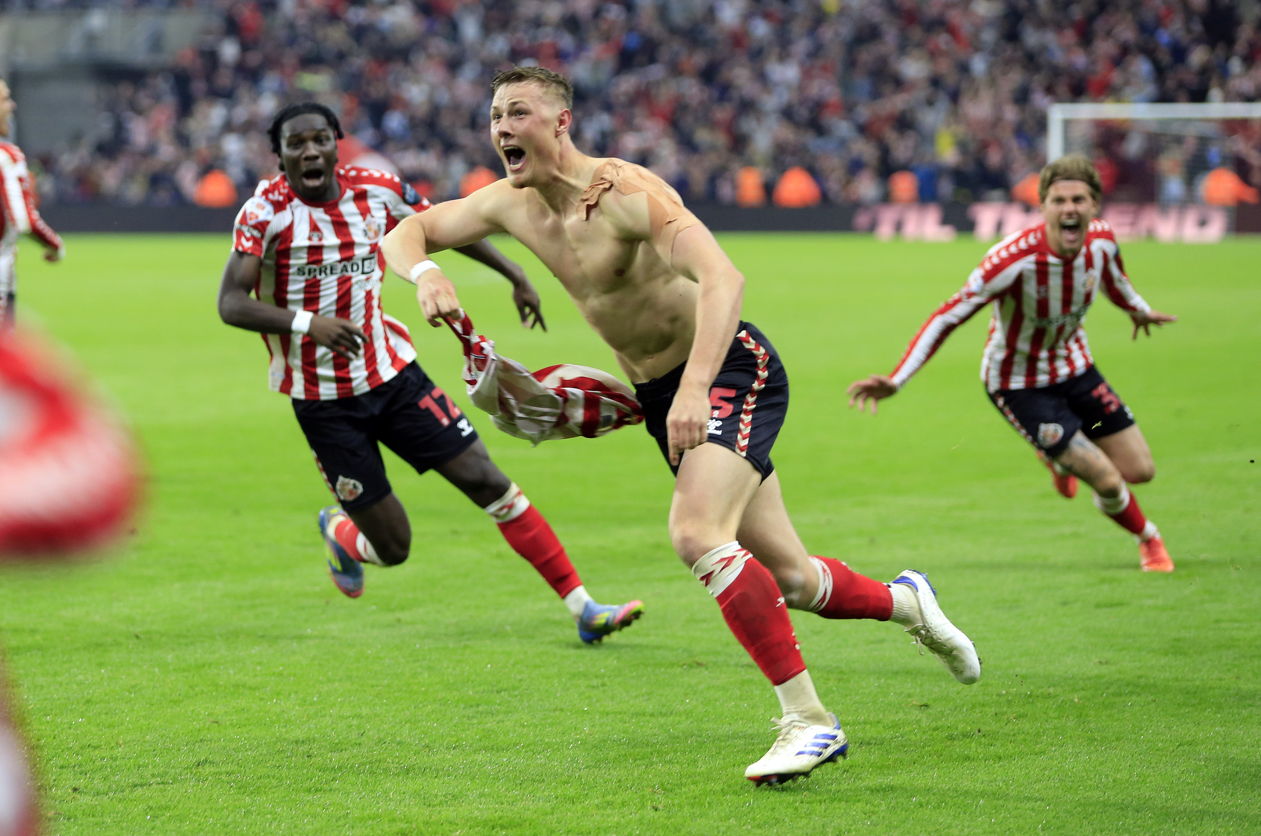 2025: Sunderland’s year to remember