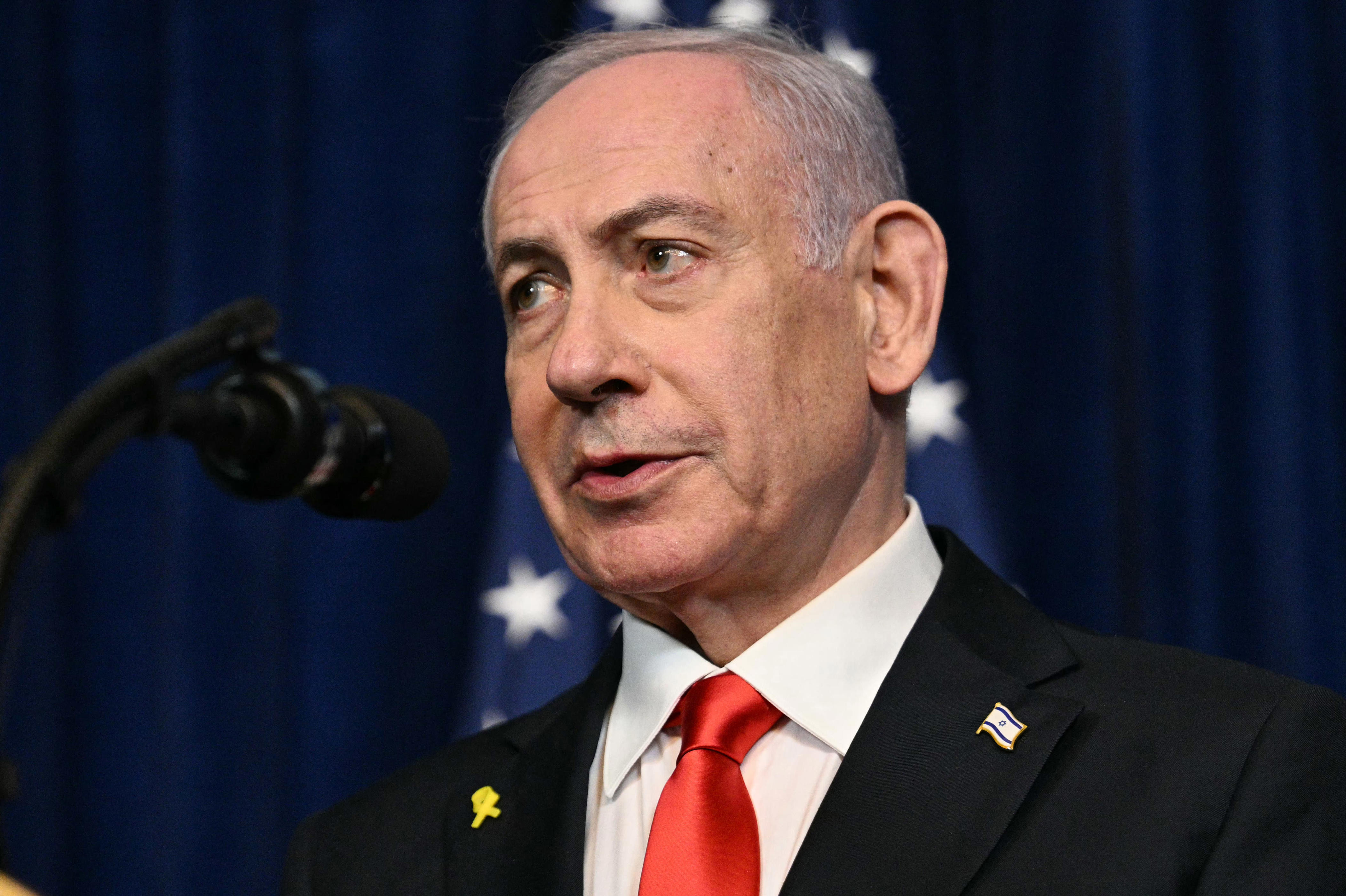 Netanyahu says Iran trying to rebuild nuclear, ballistic missile ...