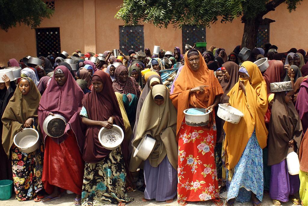 'Catastrophic' overseas aid cuts will make world less safe, especially ...