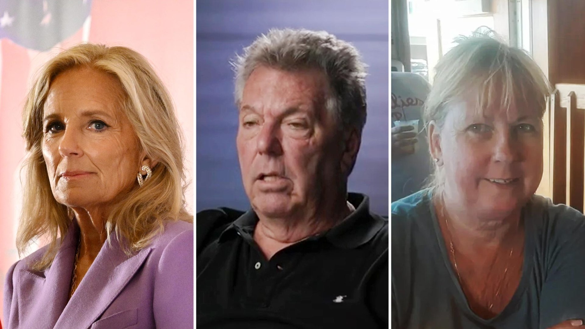 Jill Biden's ex-husband Bill Stevenson's wife Linda found dead at age 64