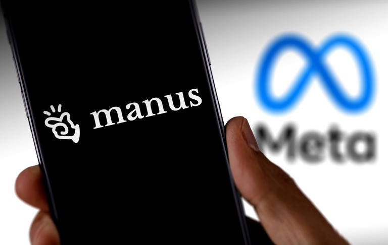 What is Manus, the Chinese-founded AI startup Meta is buying for over ...
