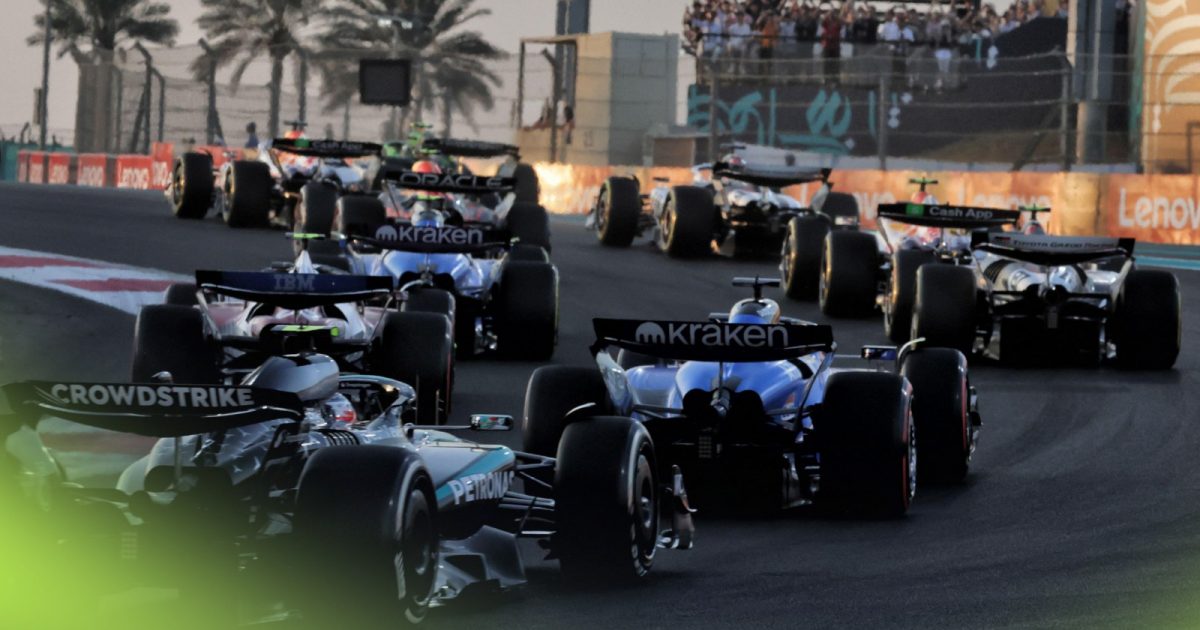 10 things we say goodbye to in Formula 1 after 2025