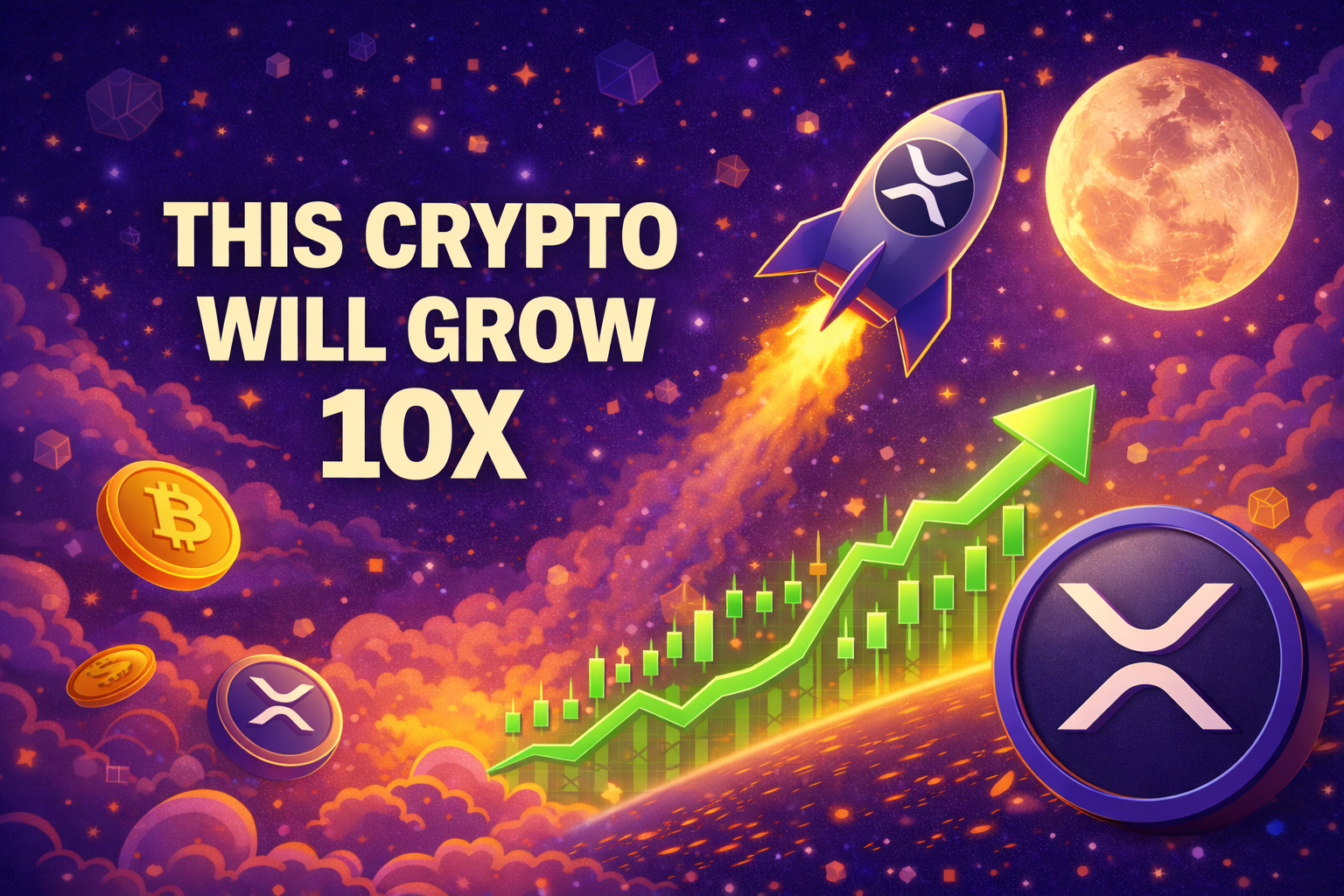 Top crypto investors are targeting this $0.04 altcoin as the next 950% ...