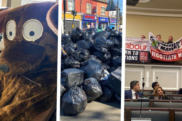 How Birmingham bins strike unfolded in 11 moments - and what could ...