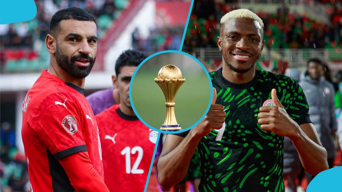 AFCON 2025: Complete round of 16 lineup confirmed, Nigeria set new record