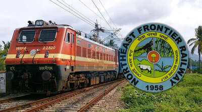 Northeast Frontier Railway maintains night schedule for Guwahati ...
