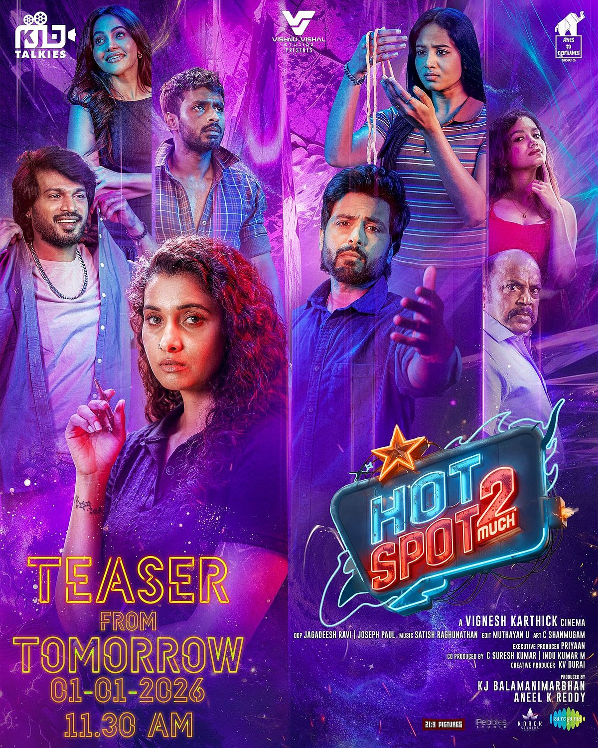 Hot Spot 2 Much teaser to drop on this date