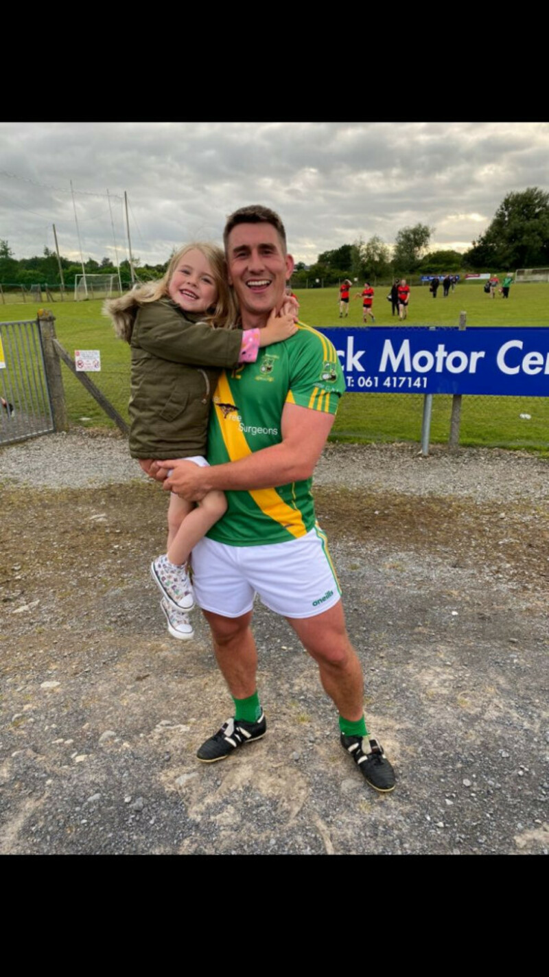 The ex-Munster out-half who could barely solo the GAA ball has found a ...