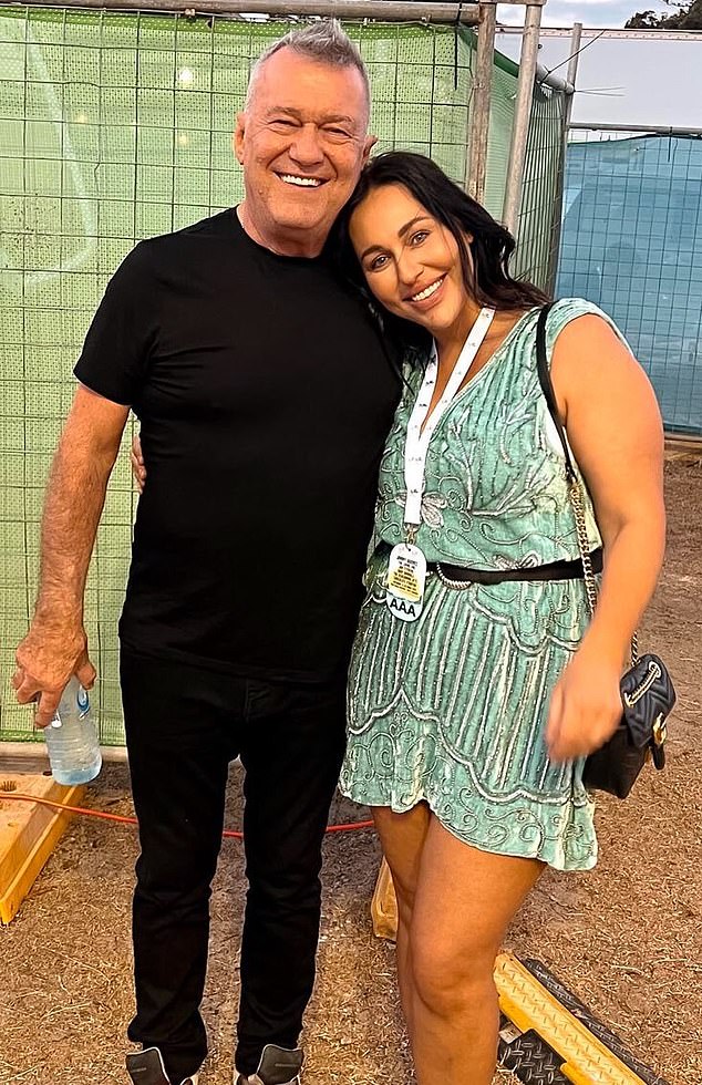 Jimmy Barnes posts happy snaps on an Italian Christmas trip - while his ...