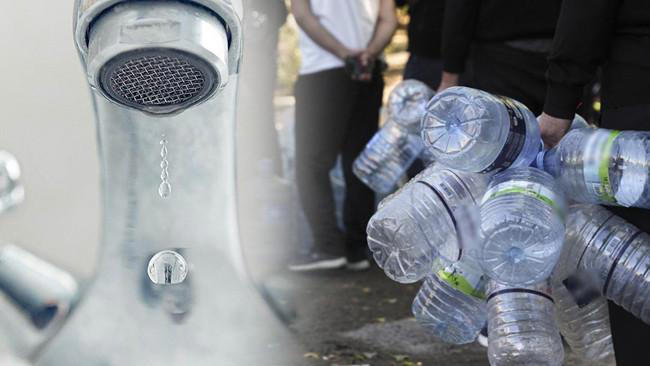 Su krizi günden güne büyüyor: Ankara'da 11 ilçede su kesintisi ...