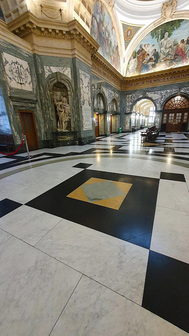 Researchers claim to have re-discovered forgotten meanings in UK buildings