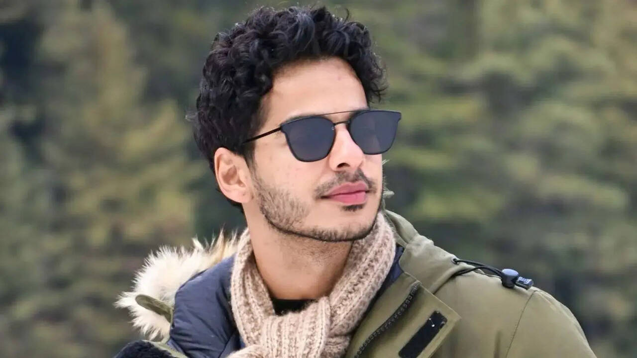 Ishaan Khatter's Iconic Moments 2025: Homebound At Cannes To Meeting ...