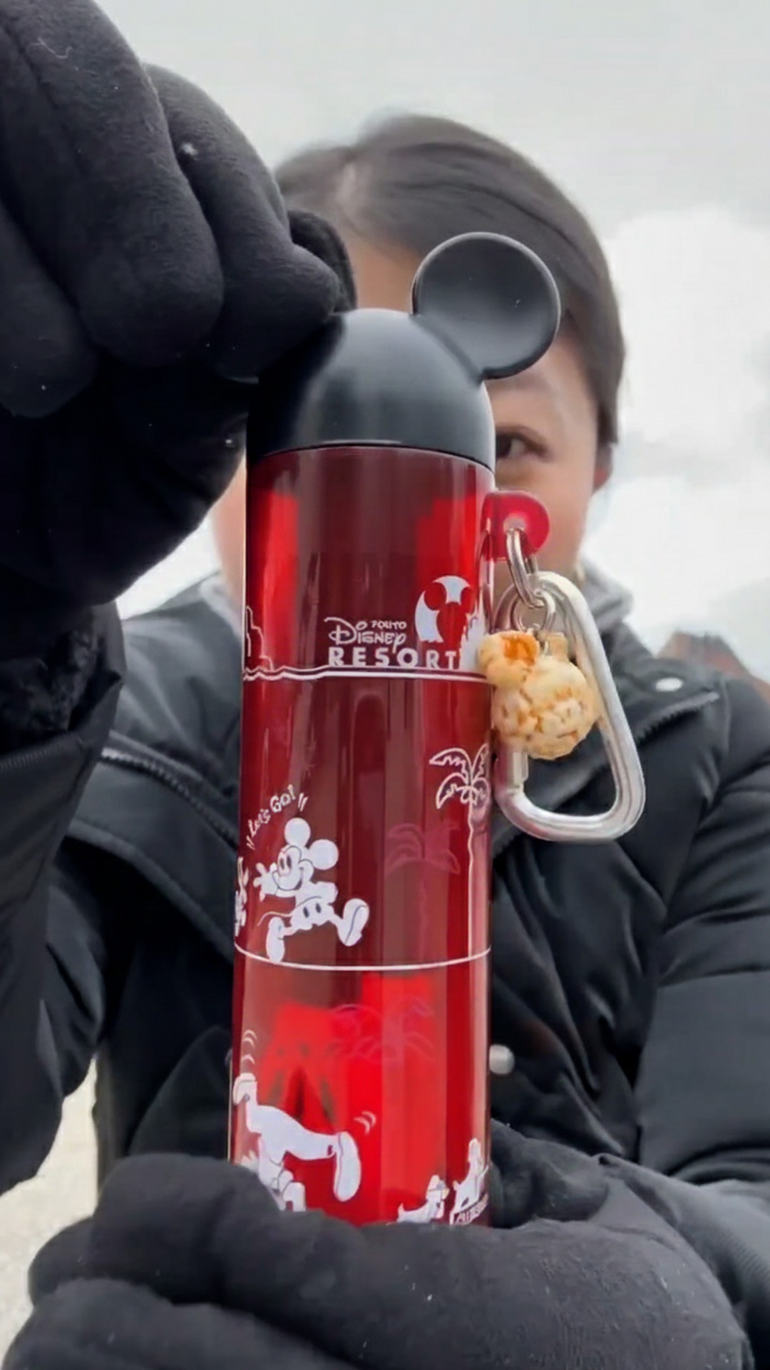 A clever $5 souvenir from Tokyo Disney