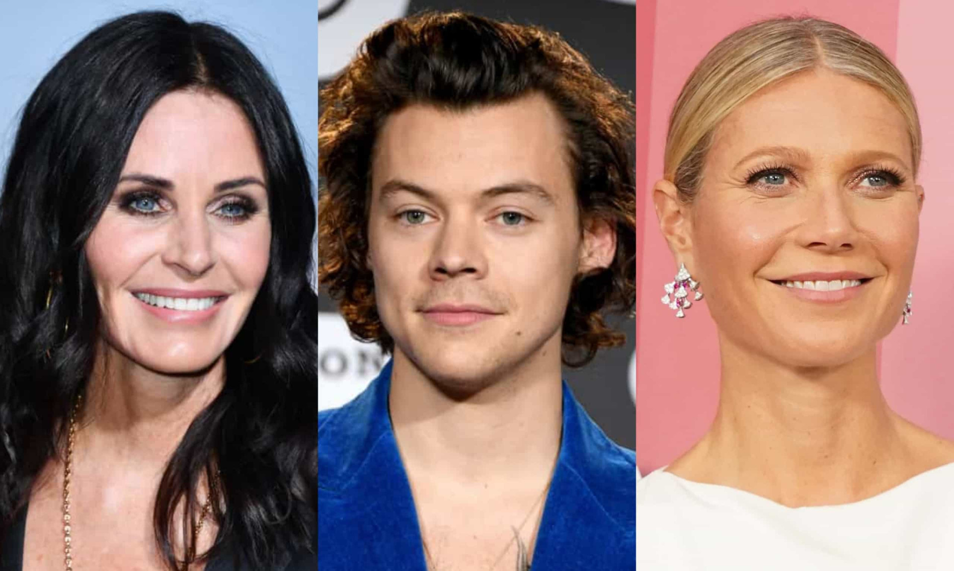 Celebrities who are clean freaks