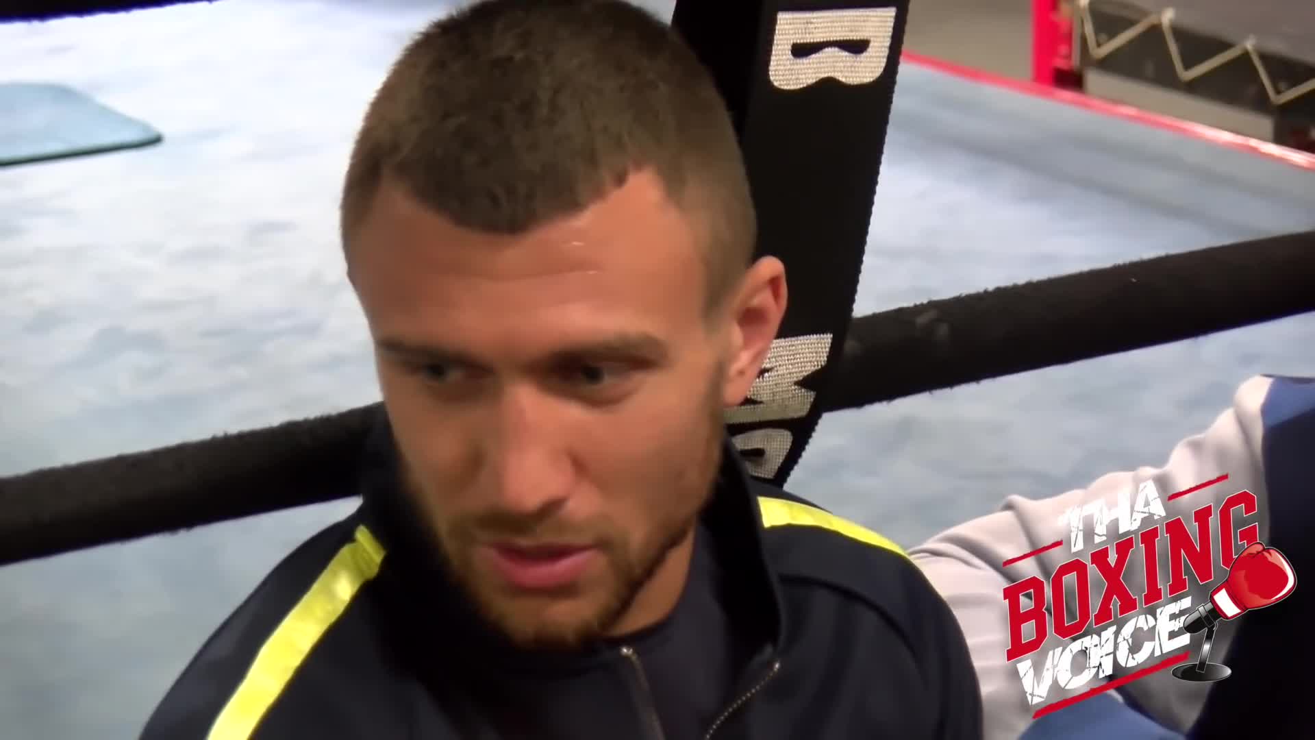 Vasyl Lomachenko analyzes Gervonta Davis' latest performance