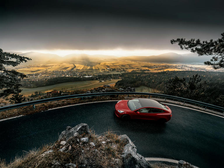 Tesla's new chapter: Navigating a competitive automotive landscape