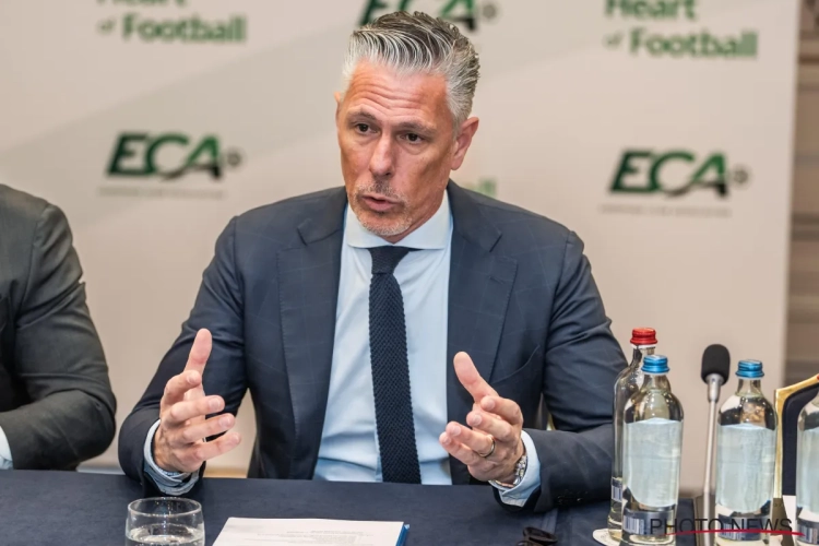 Michael Verschueren neemt alle twijfel weg: "Wij zijn de grootste club ...