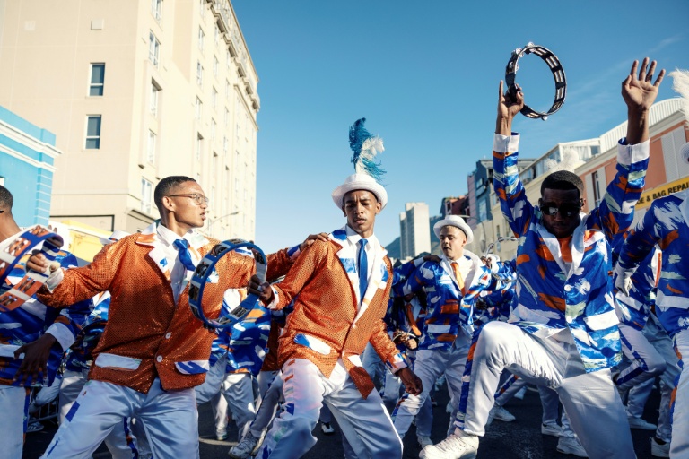 South Africa’s minstrel parade: born from slavery, celebrated in pride