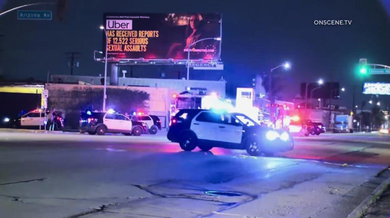 1 killed, 3 hospitalized after shooting in East Los Angeles