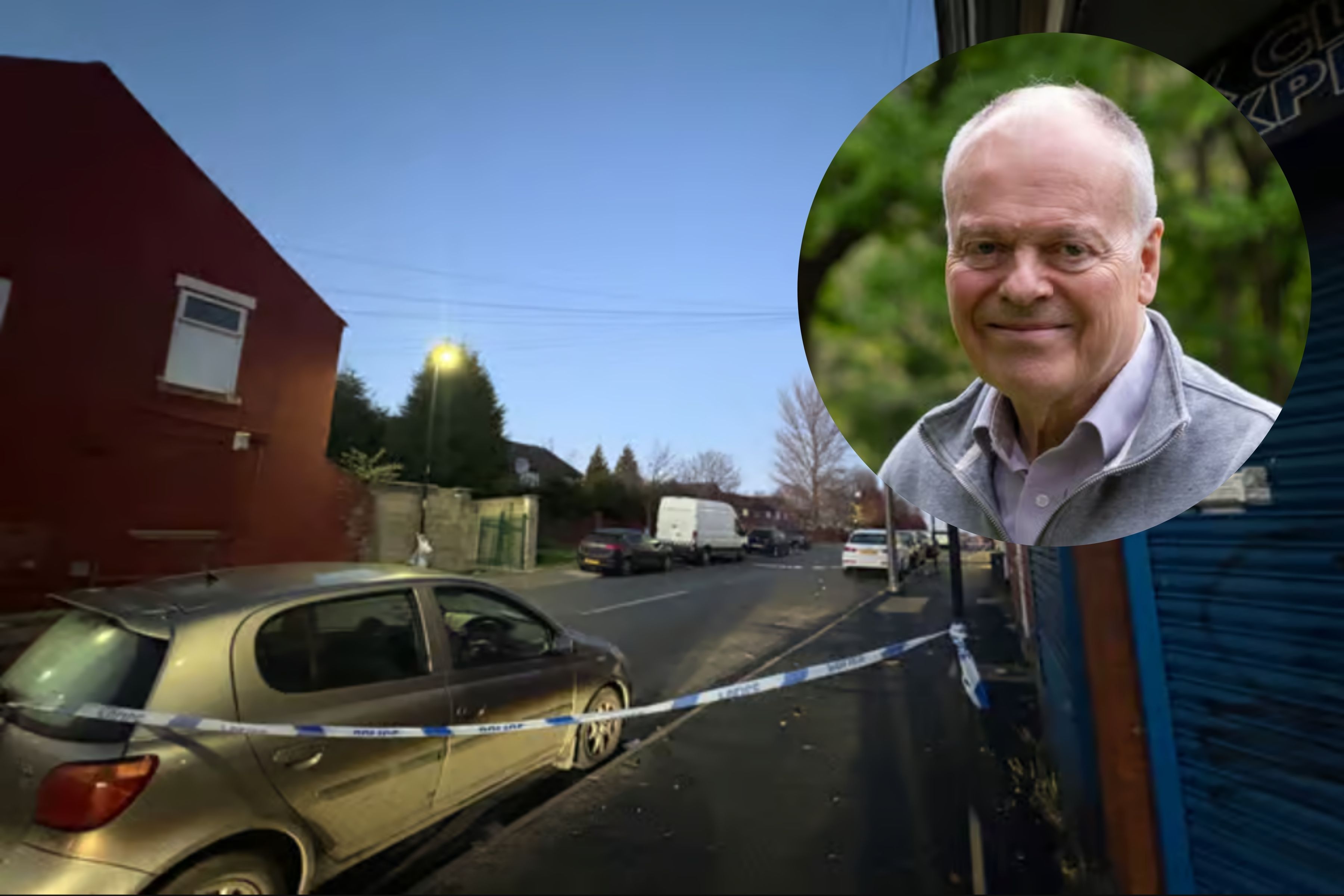 Sheffield MP Clive Betts bids to reassure community shocked by ...