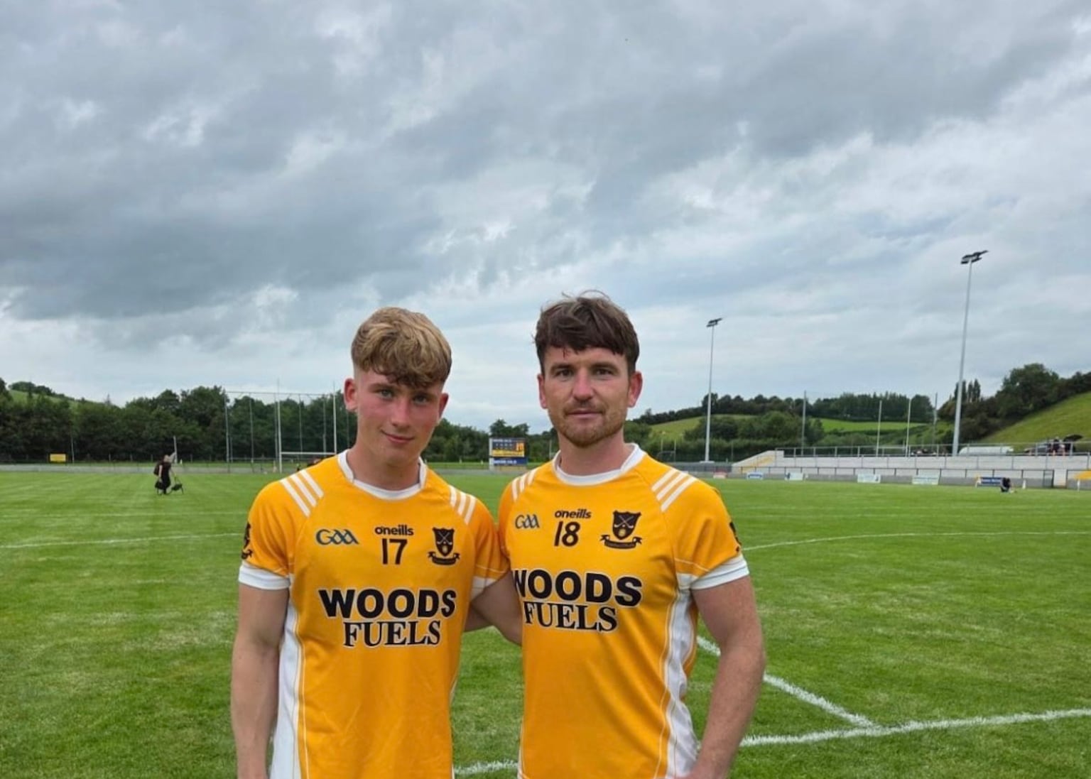 The Mone clan keep flying the flag as Clontibret open chapter four of ...