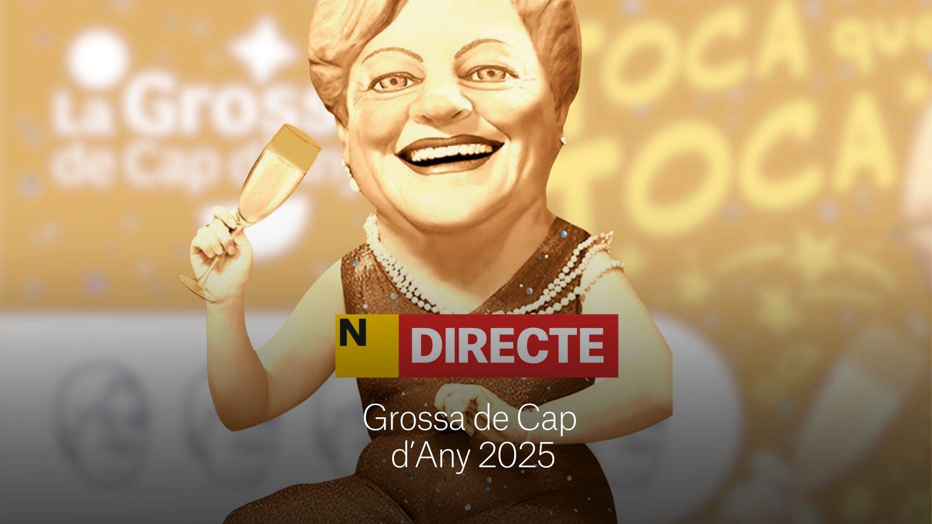 La Grossa de Cap d'Any 2025, directo | Números, premios y última hora ...