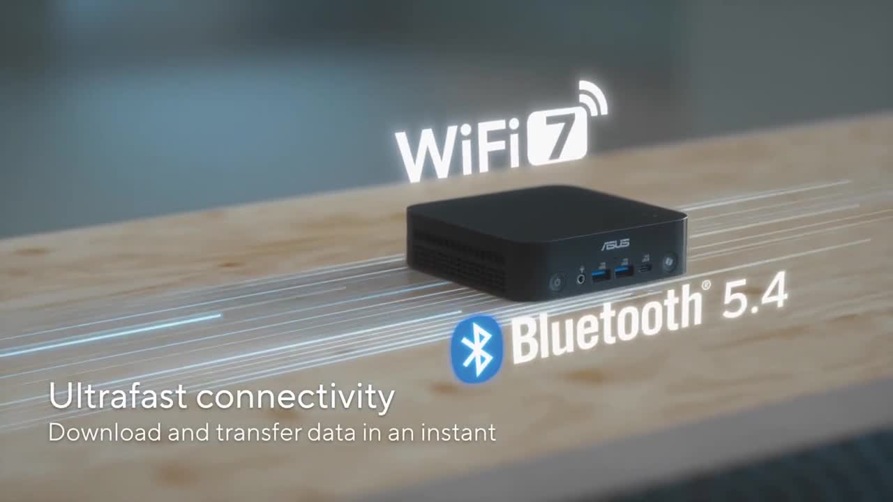 ASUS ExpertCenter PN54