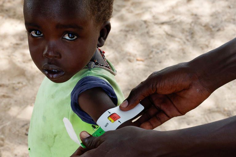 'Catastrophic' overseas aid cuts will make world less safe, especially ...