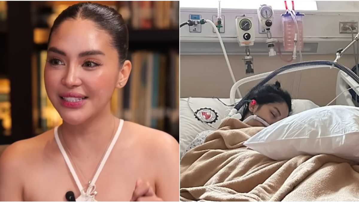 Glenda Dela Cruz shares miraculous second life after surviving coma and ...