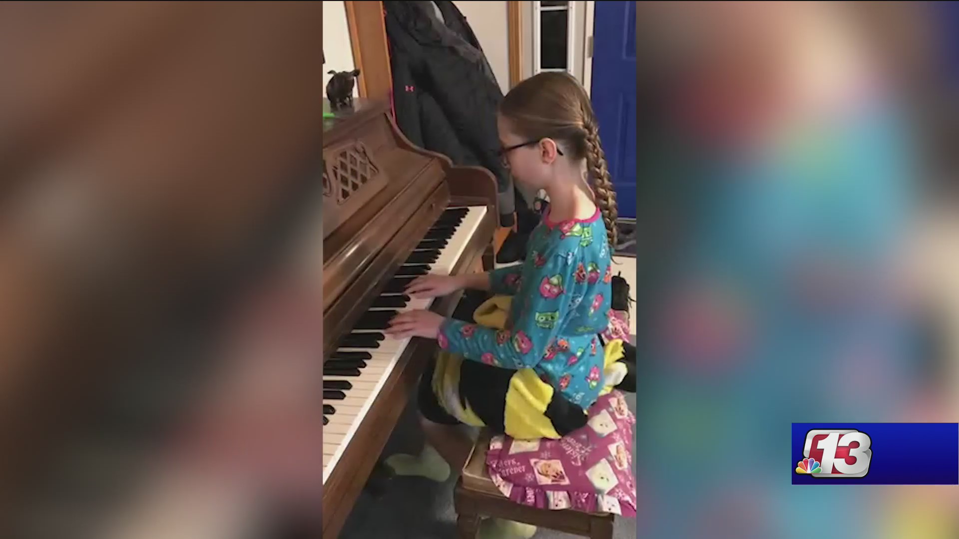 Iowa teen’s gift of life remembered on Rose Parade float