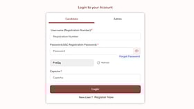 SSC GD constable recruitment 2026: Registration process for 25,487 ...