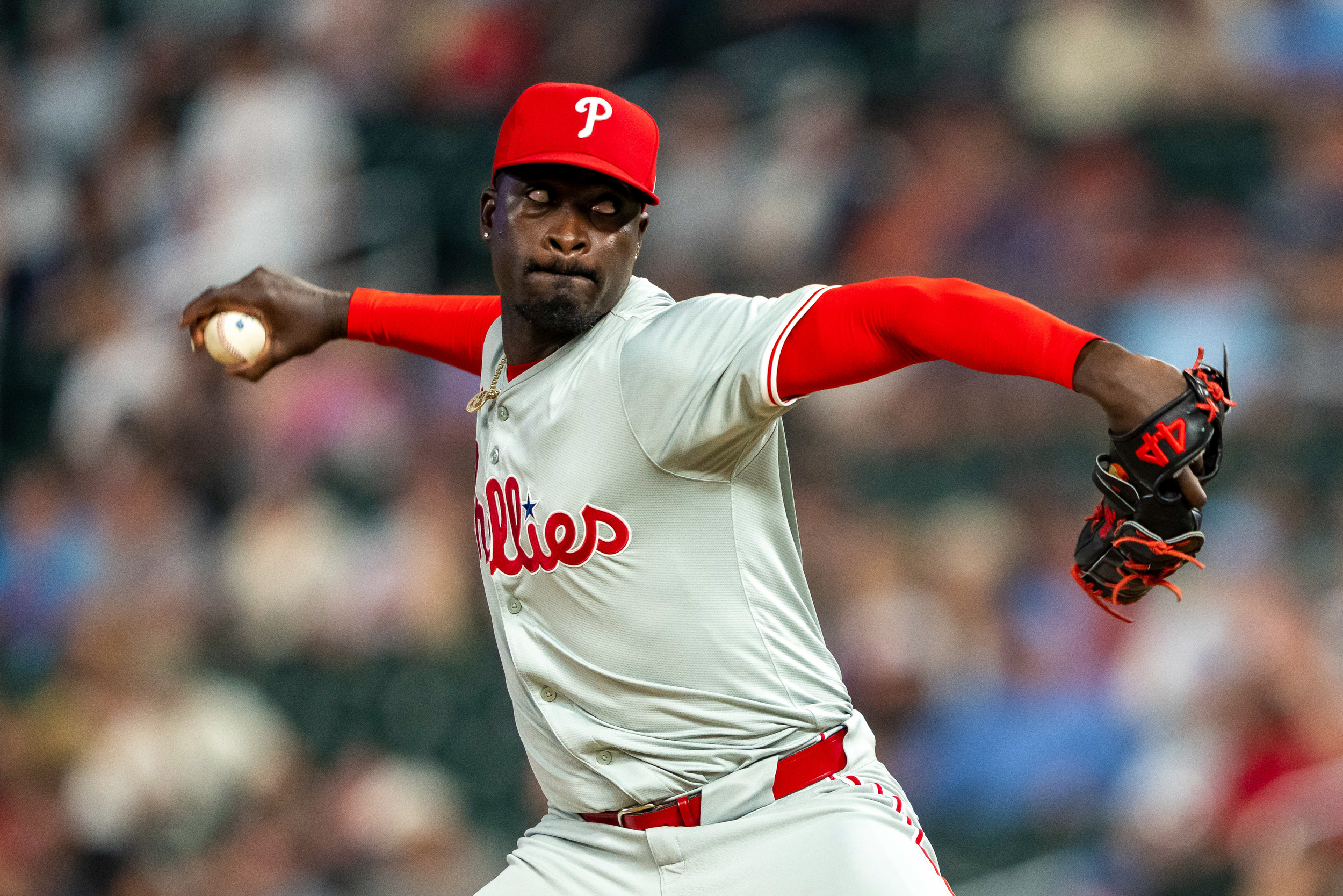 Reds, Yunior Marte agree to minor league deal