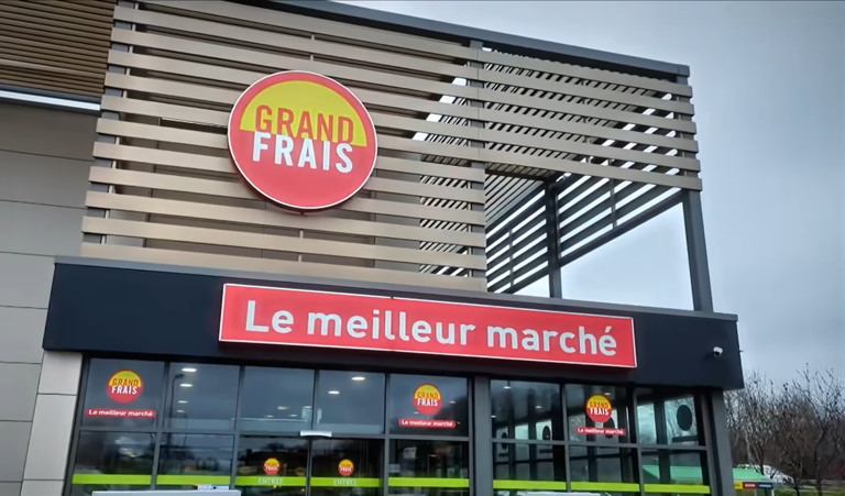 Grand Frais vient d'être racheté pour une somme colossale : qui sont ...