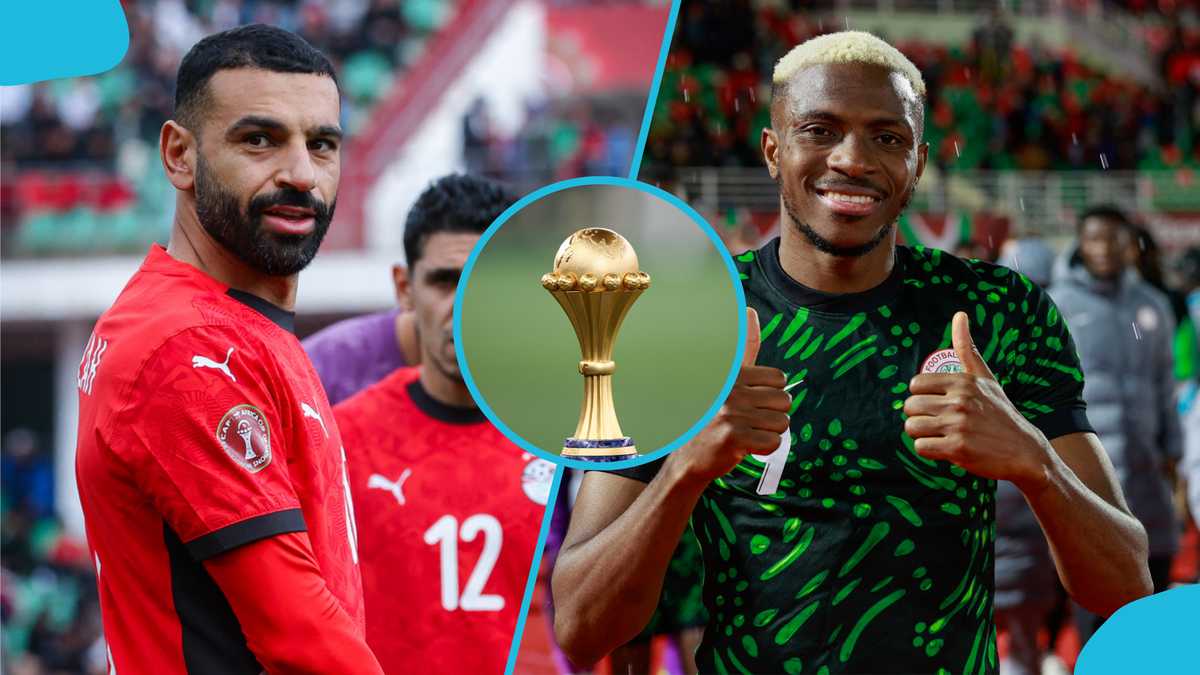 AFCON 2025: Complete round of 16 lineup confirmed, Nigeria set new record