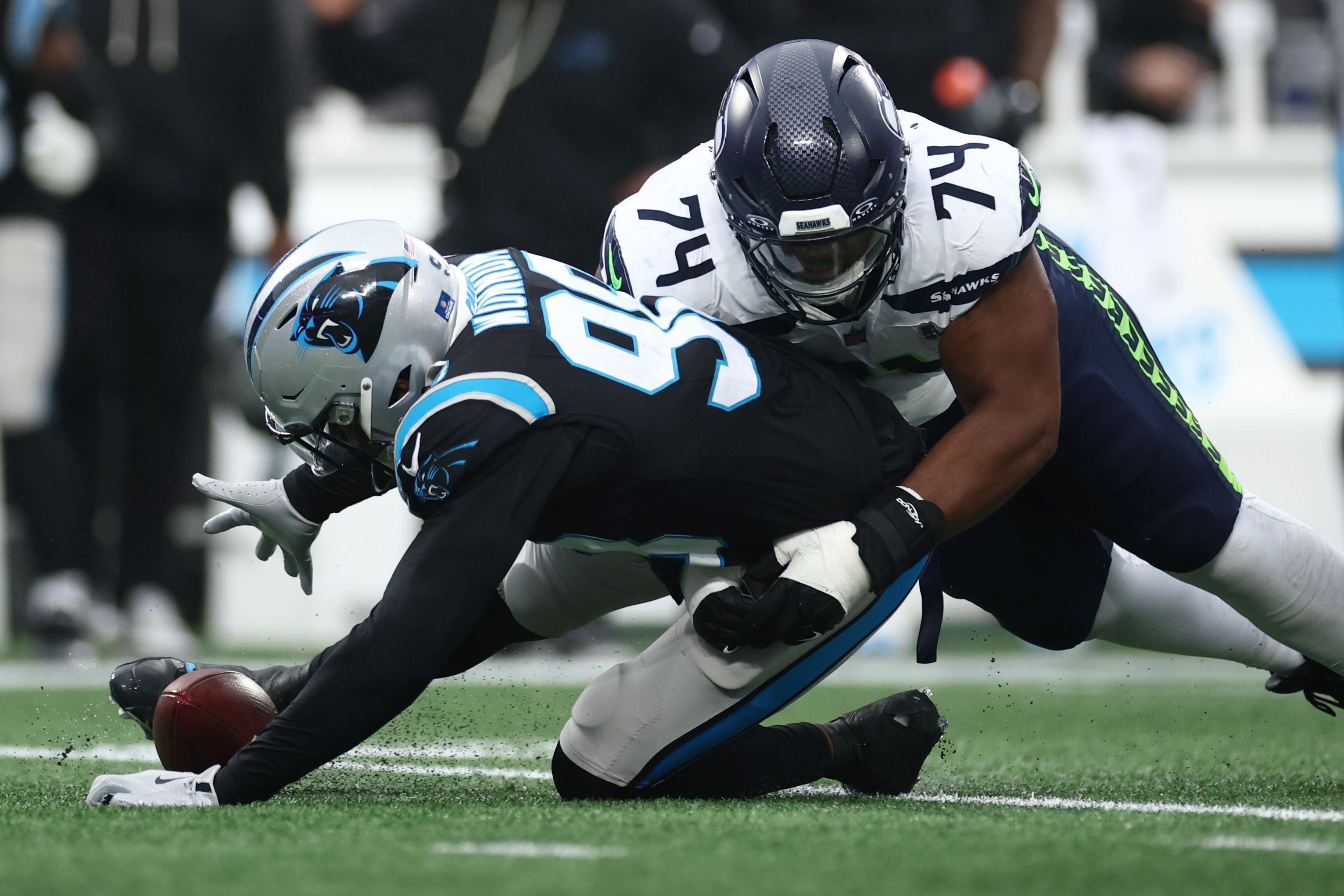 Seahawks release first injury report for NFC West title game vs. 49ers