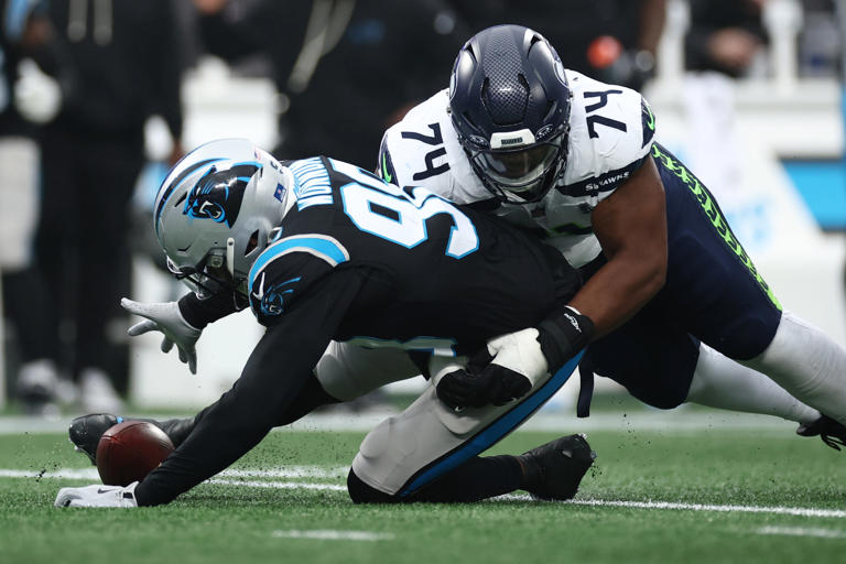 Seahawks release first injury report for NFC West title game vs. 49ers