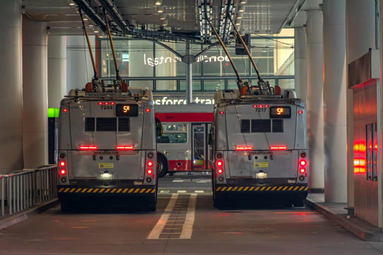 SF is set for colorful New Year's celebrations, and Muni is preparing ...