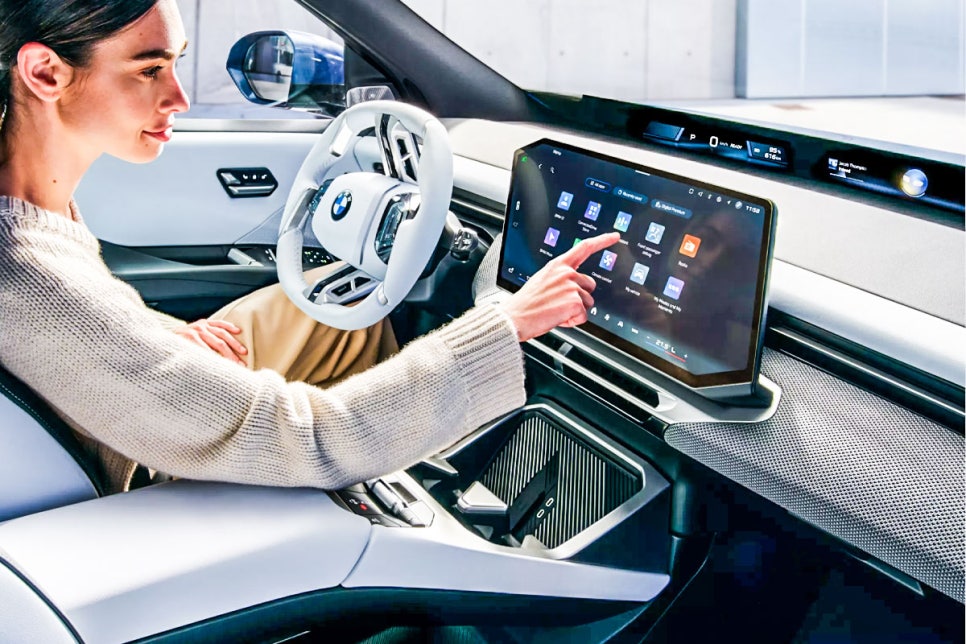 Samsung just said it’s powering BMWs now—and suddenly that stock jump ...