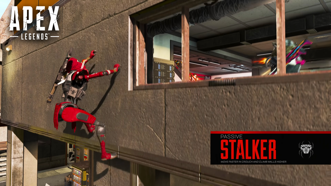 Revenant buff discussion is infinite climb too much for Apex Legends