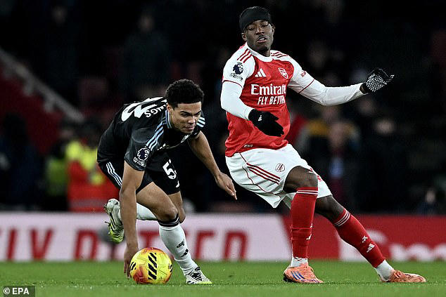 Tom Collomosse: Emery's subs at Arsenal told their own story with the ...