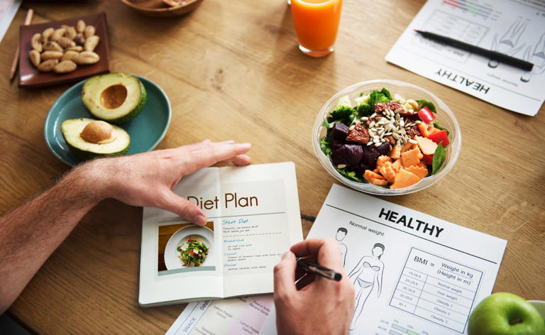 Health resolutions 2026: How to stick to your weight loss diet plan