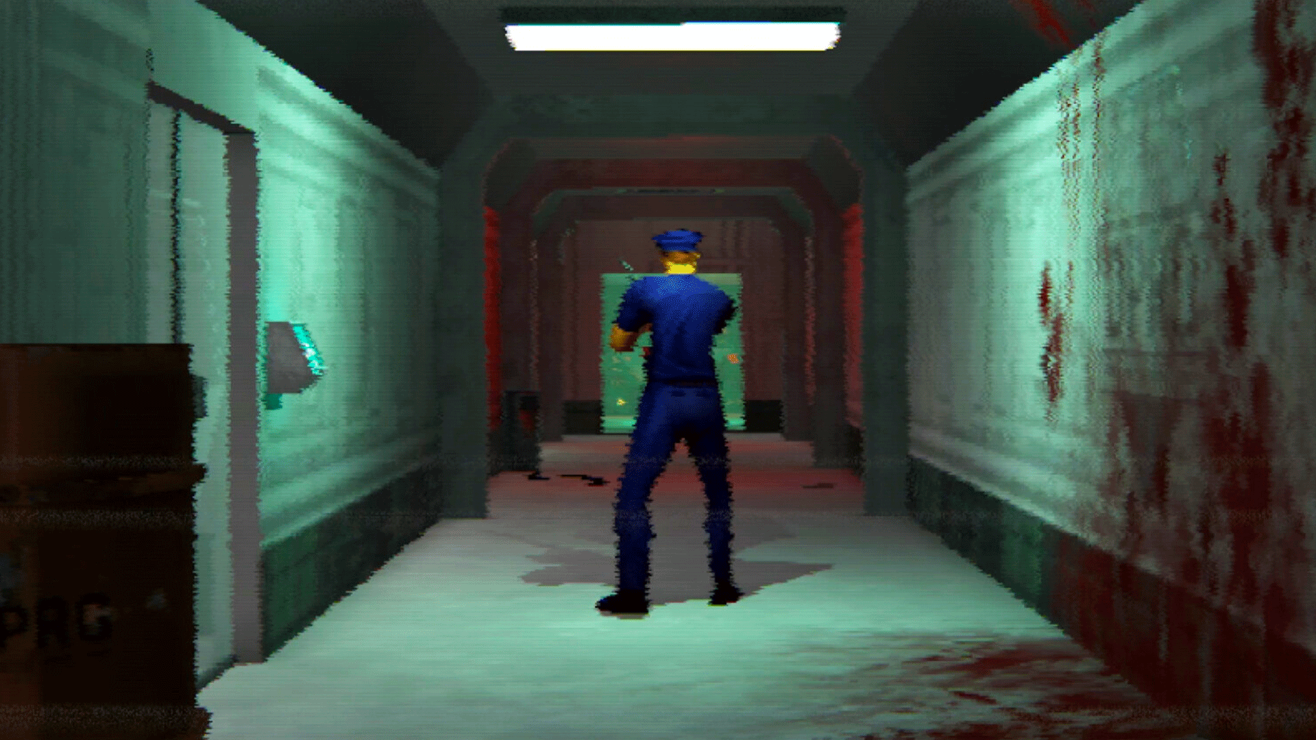 Blood Mall: Part 2 - Official Reveal Trailer