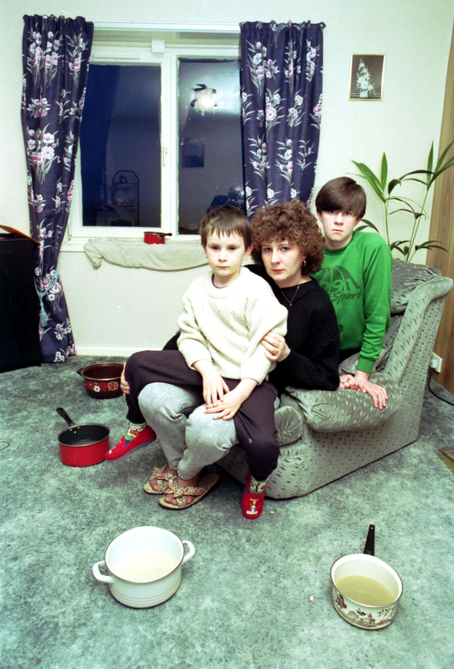 Scotland retro: 41 nostalgic photos capture high-rise life across the ...