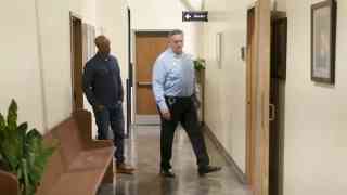 Racist cop rejects proof to keep innocent man arrested