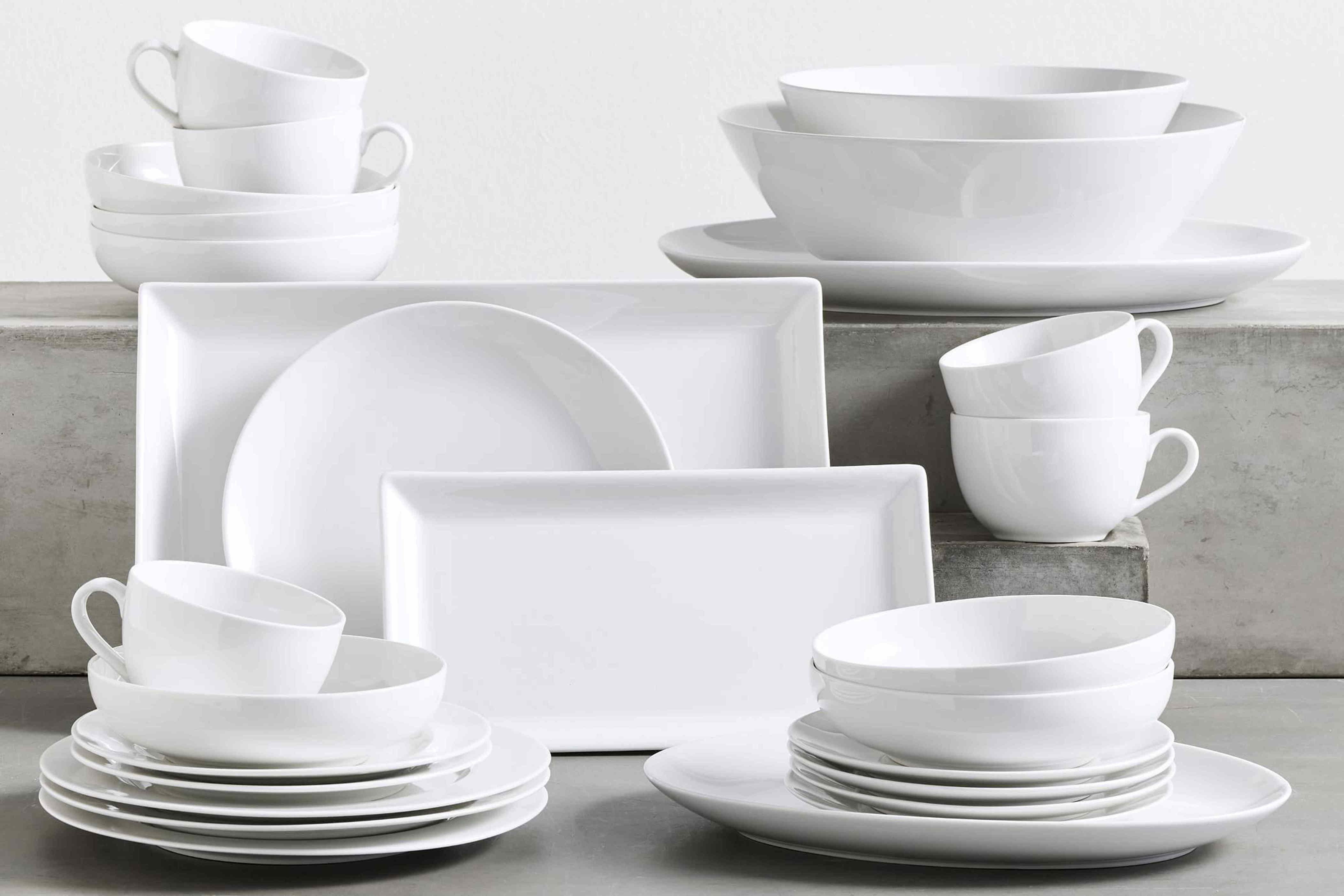 Pottery Barn makes a new year reset affordable with deals on dinnerware ...