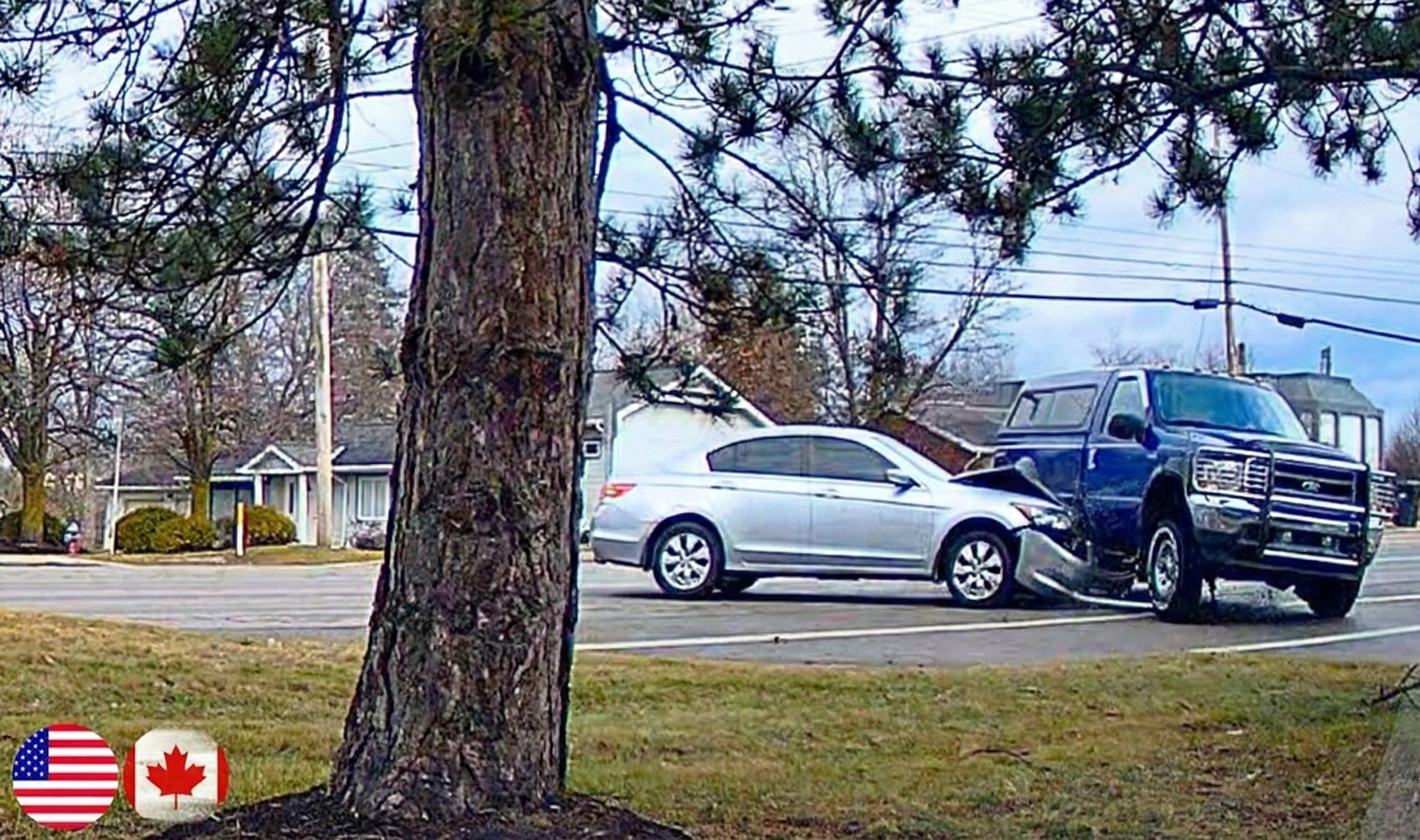 A high-speed race and a tragic outcome