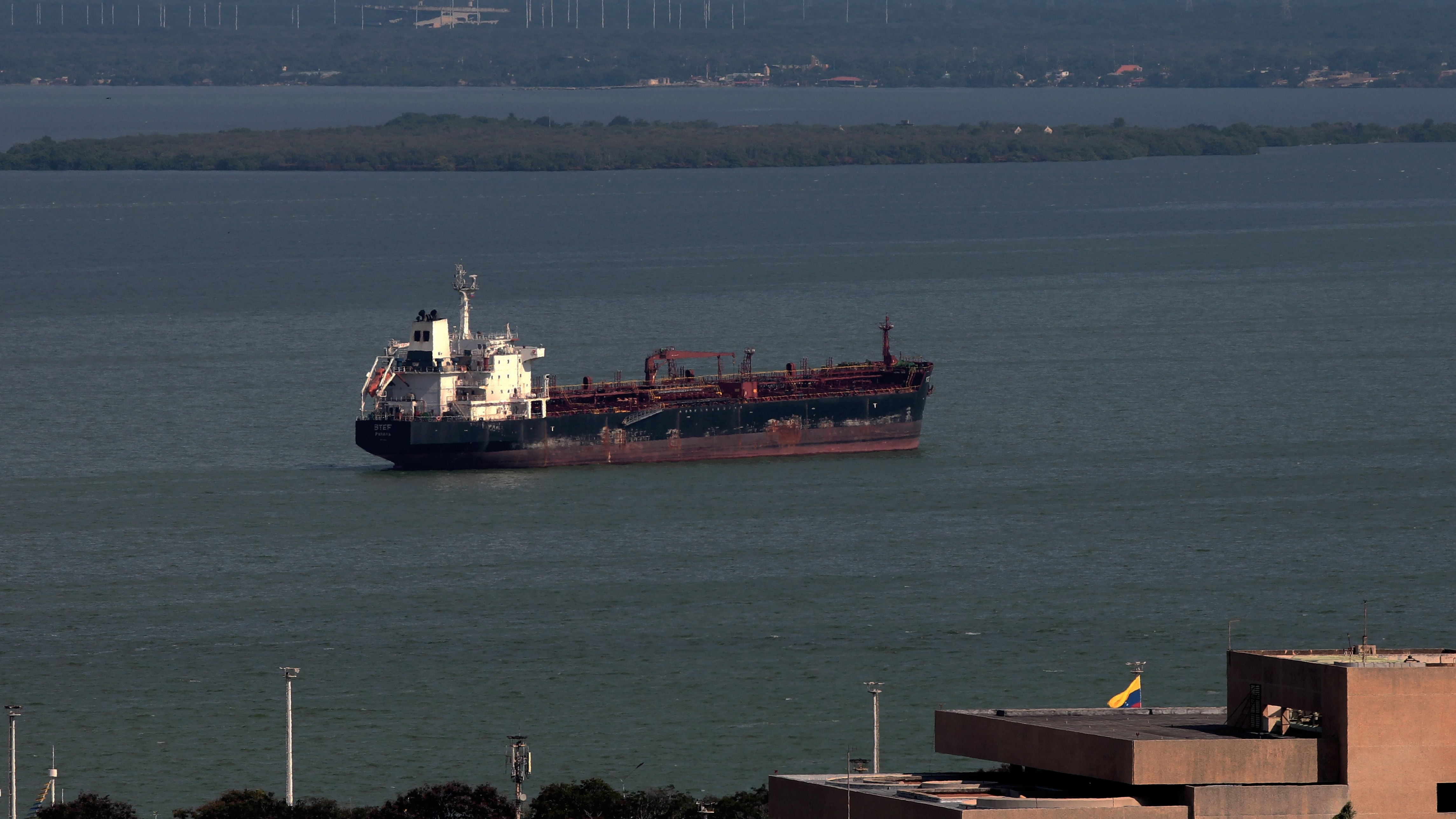 Chiny rzucają wyzwanie amerykańskiej blokadzie Wenezueli