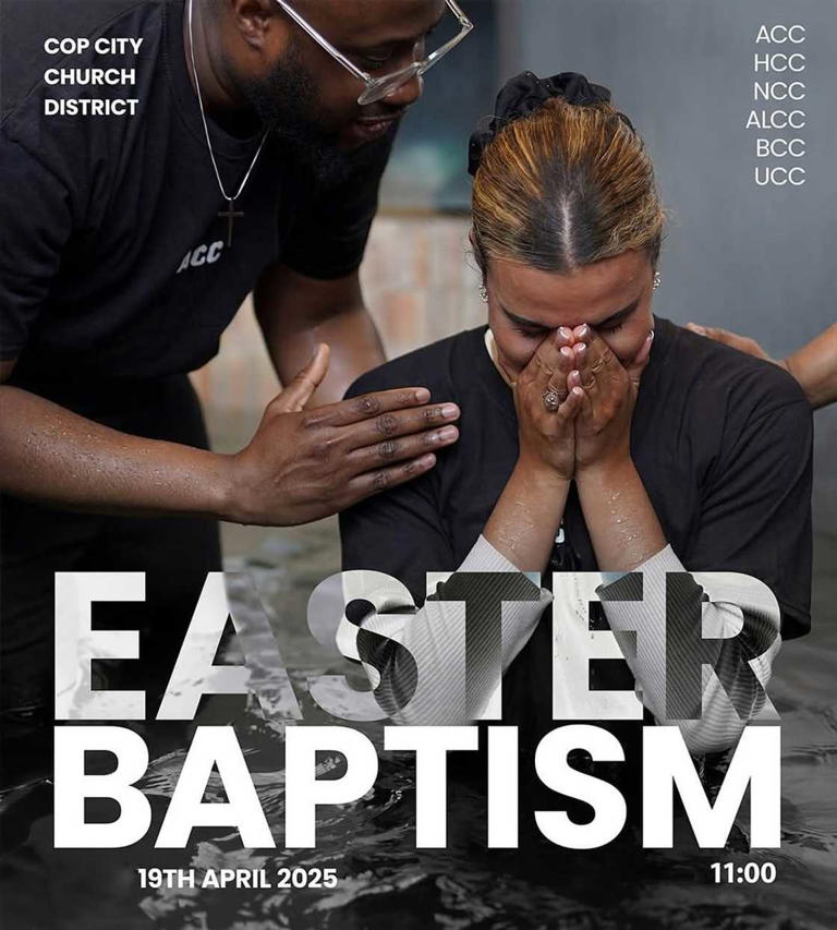 The biggest highlight of 2025: Rachel John shares private baptism video