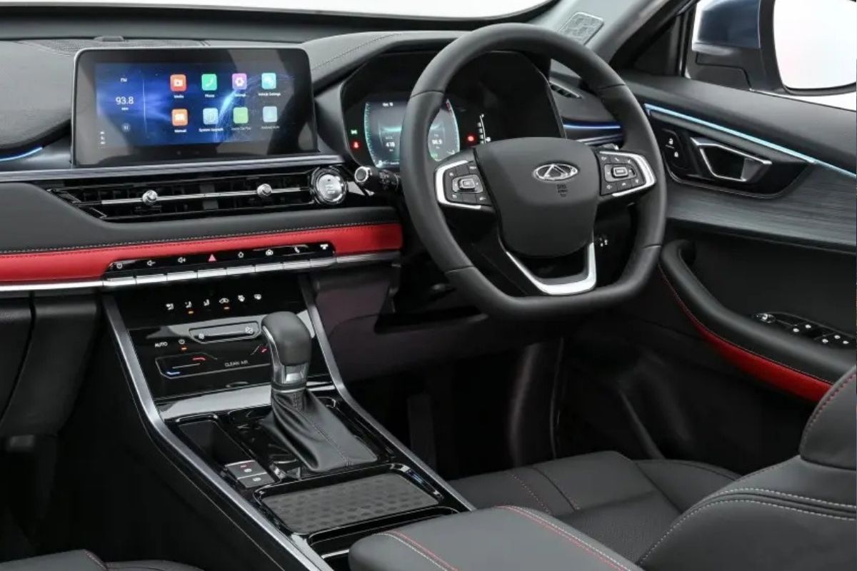 The Chinese car brand smashing sales records in South Africa