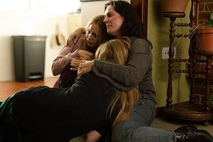 Girl Taken release date, cast and trailer for dark psychological thriller